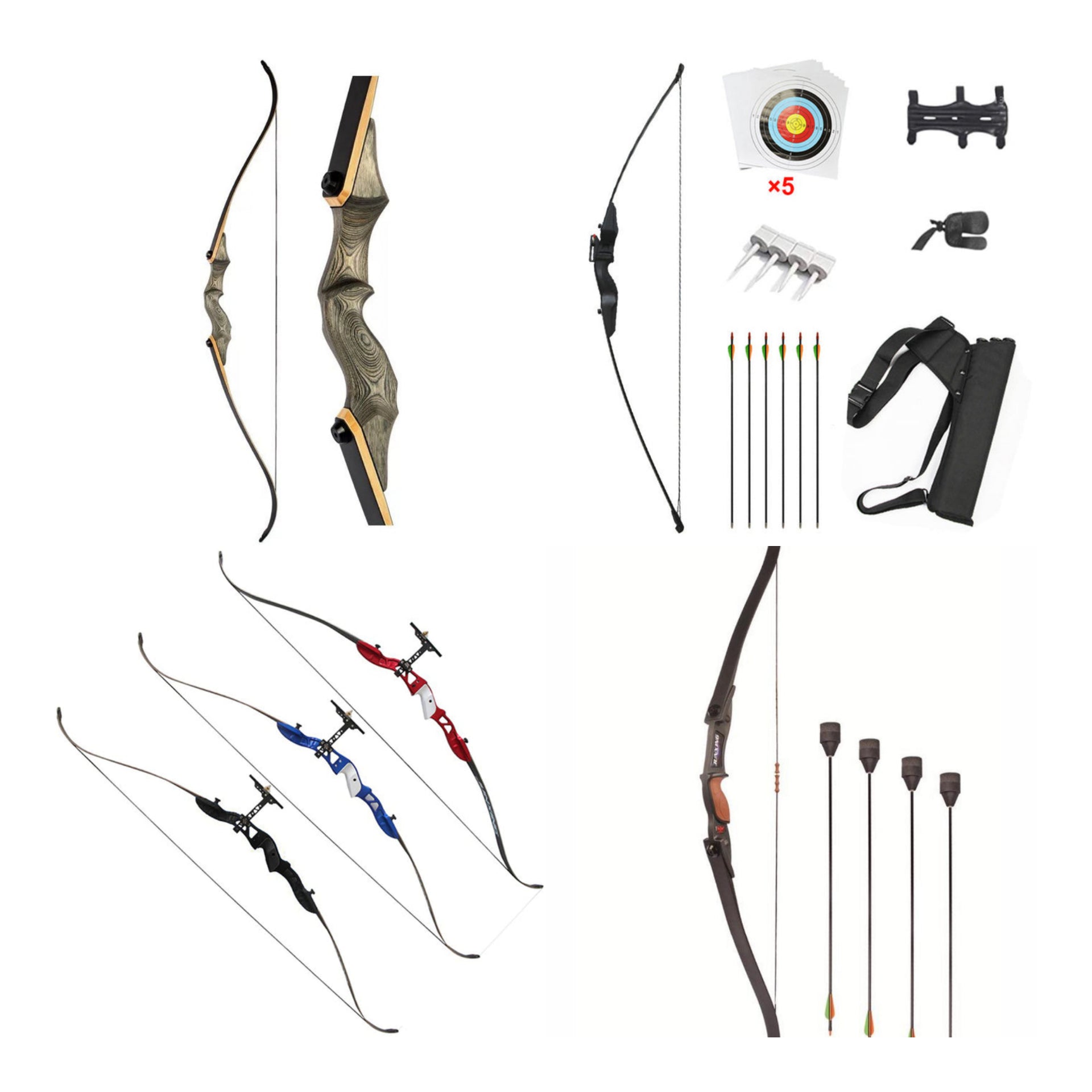 Recurve Bow – INDIAN SLINGSHOT