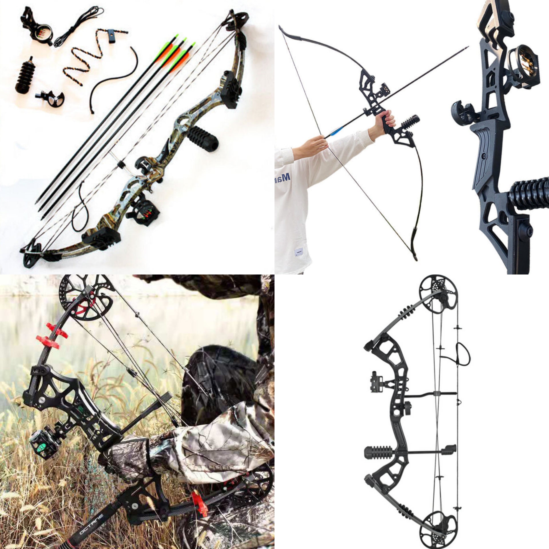 Compound Bow – INDIAN SLINGSHOT
