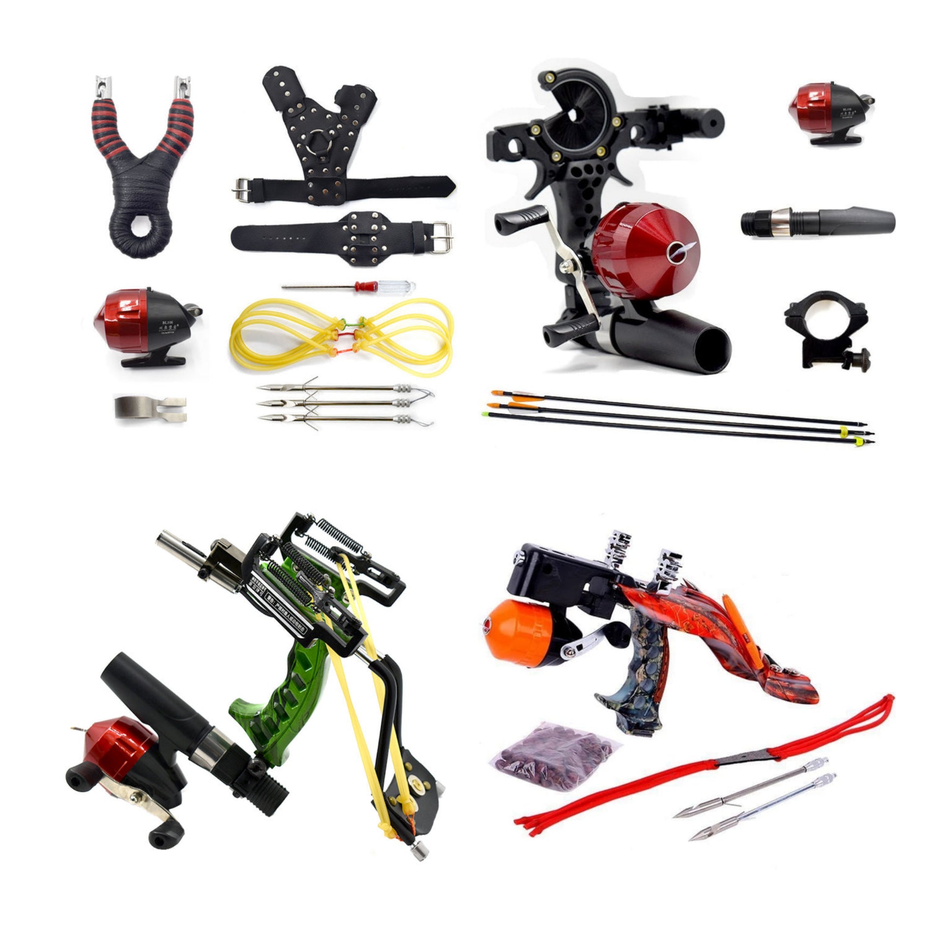Fishing Combo Set – INDIAN SLINGSHOT
