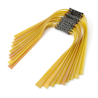 Flat Rubber Band – INDIAN SLINGSHOT
