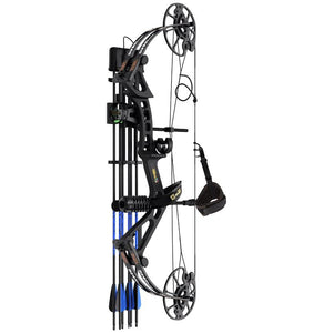Sanlida® New Dragon X7 Compound Bow 70lbs Full Kit – INDIAN SLINGSHOT