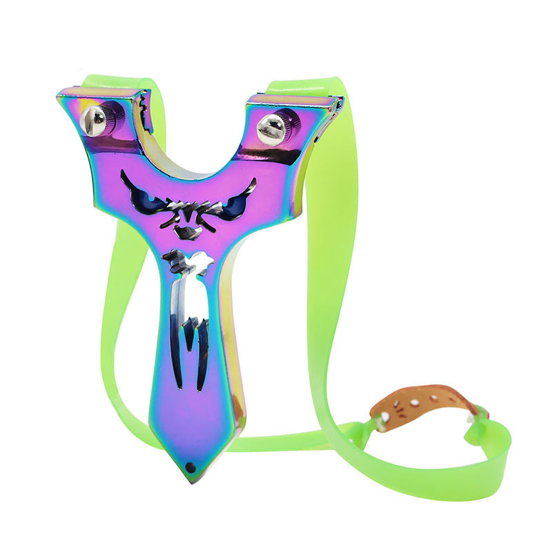 Alloy Specter Slingshot – INDIAN SLINGSHOT