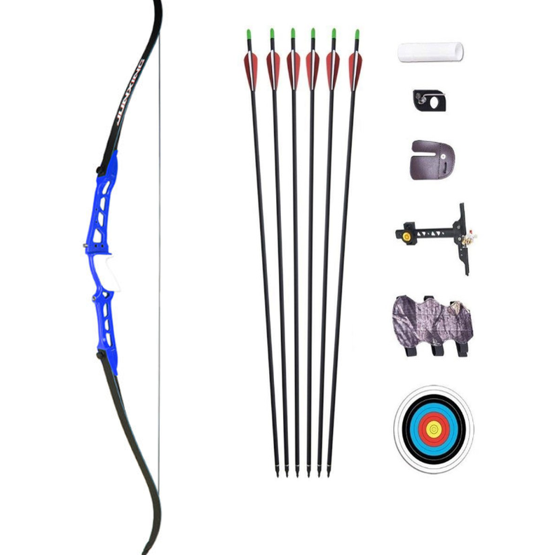 Recurve Bow – INDIAN SLINGSHOT