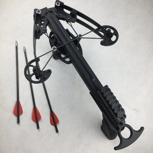 Junxing Mamba Powerful Pistol Compound Crossbow for Fishing – INDIAN ...