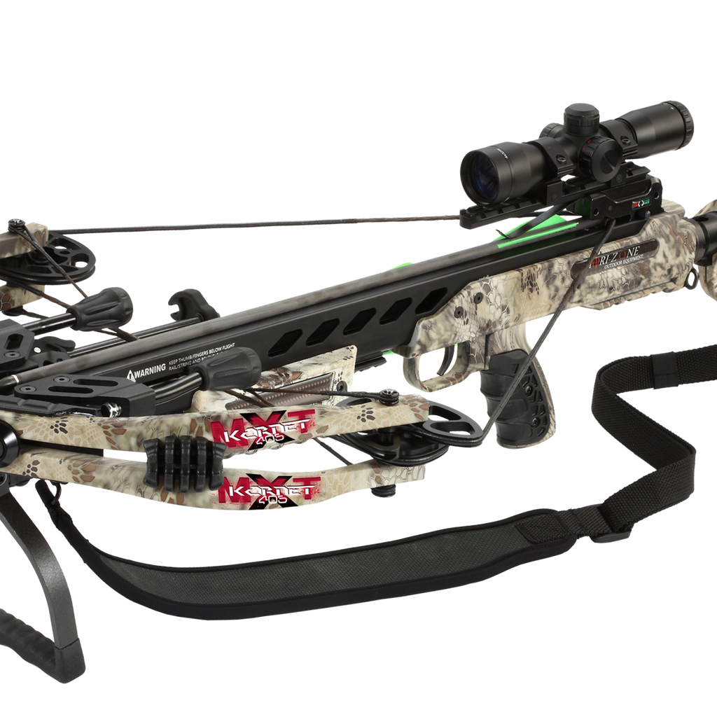 Hori-Zone Kornet MXT 405 Compound Crossbow – INDIAN SLINGSHOT