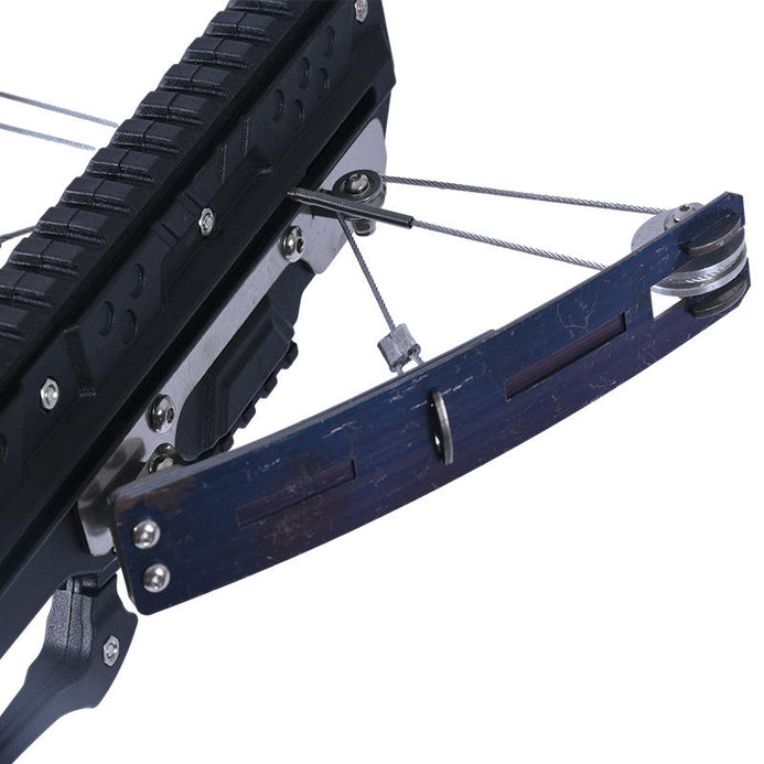 Portable Multifunctional V39 Mini Crossbow Shooting Toy Play With 6MM ...