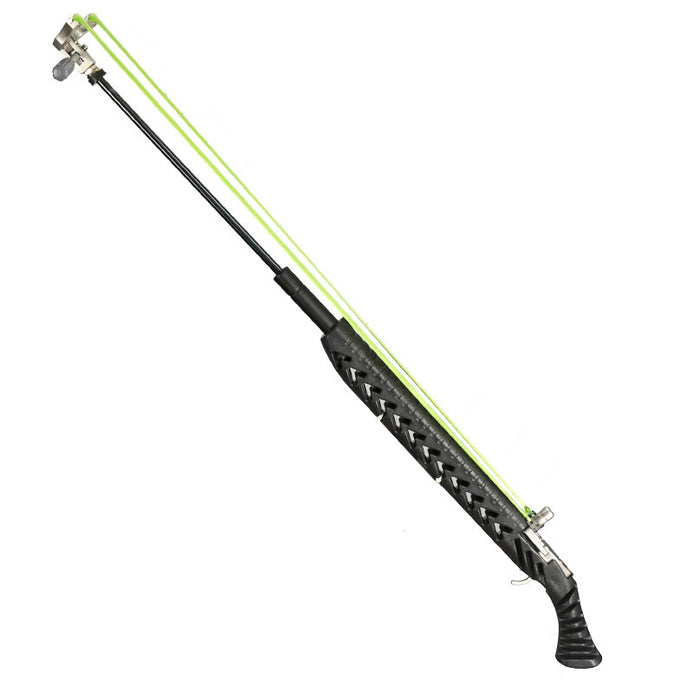 New Hydraulic Automatic Telescopic Slingshot Rifle Shotgun Fishing Out ...