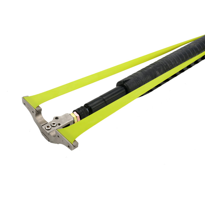 New Hydraulic Automatic Telescopic Slingshot Rifle Shotgun Fishing Out ...