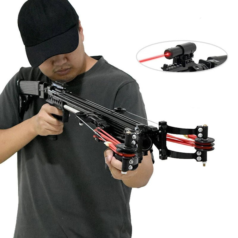 Slingshot Rifle Crossbow – INDIAN SLINGSHOT
