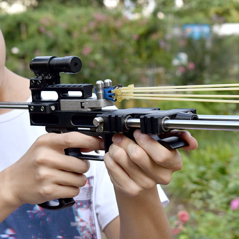 Slingshot Rifle Crossbow – INDIAN SLINGSHOT