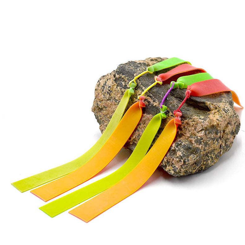 Flat Rubber Band – INDIAN SLINGSHOT