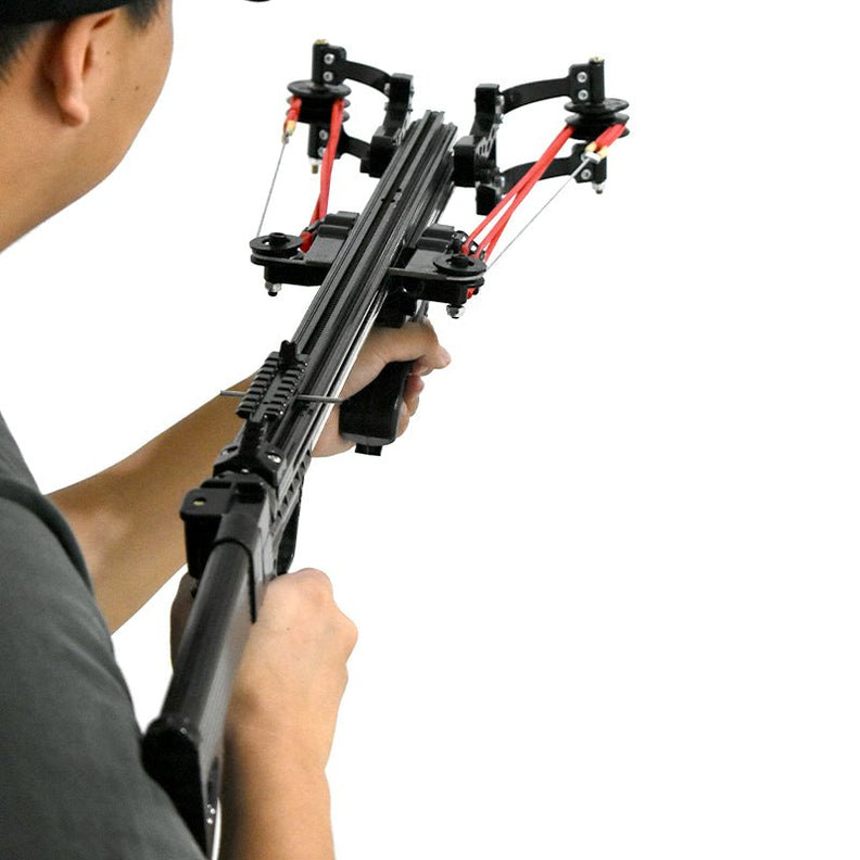 Slingshot Rifle Crossbow – INDIAN SLINGSHOT