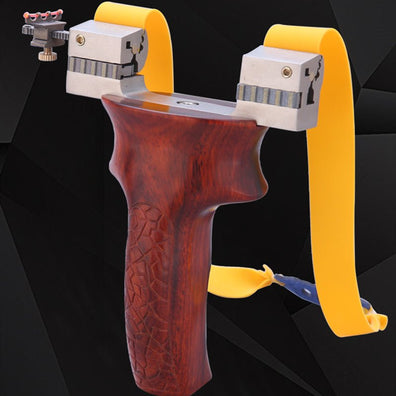 Stainless Steel Wooden Slingshot – INDIAN SLINGSHOT