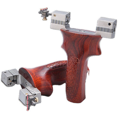 Stainless Steel Wooden Slingshot – INDIAN SLINGSHOT