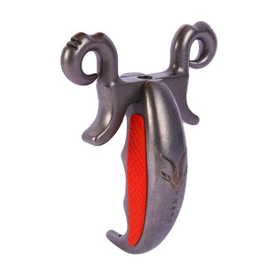 Titanium Steel New Slingshot Traditional Bow Recurve Precision Slingsh ...
