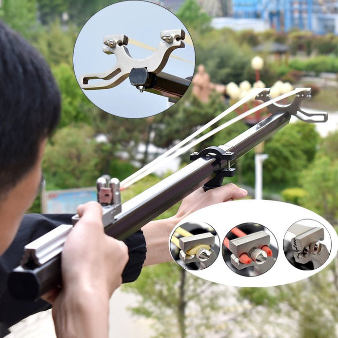 LR1 Telescopic Bow Head Slingshot without Laser INDIAN SLINGSHOT