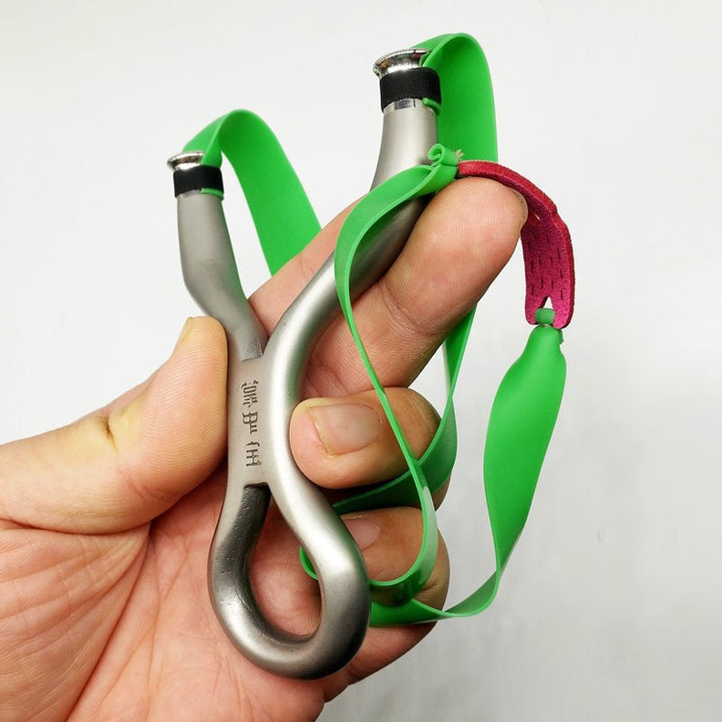 Titanium Slingshot – INDIAN SLINGSHOT